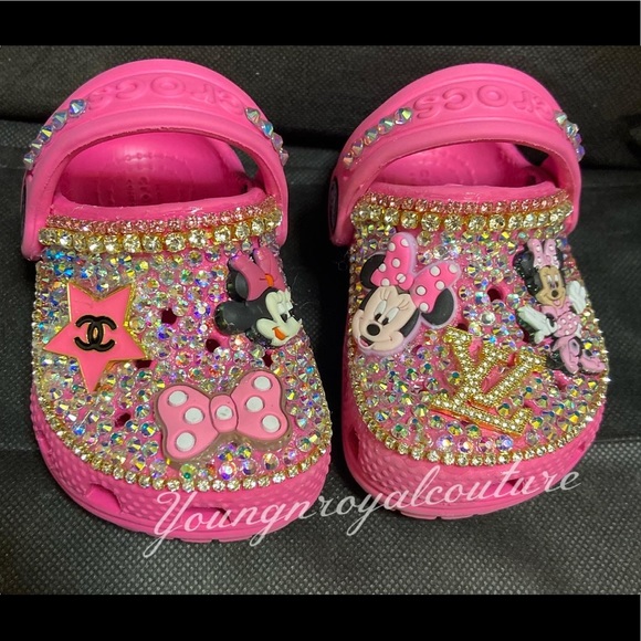 CROCS | Shoes | Custom Kids Croc Shoes Each Pair Custom To You | Poshmark